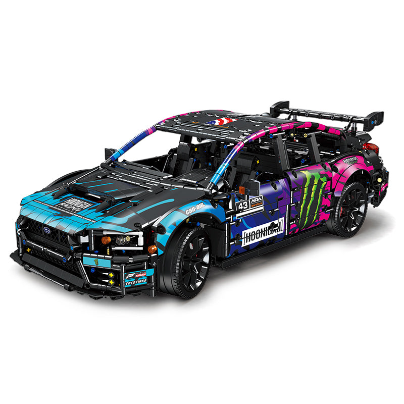 Model Cars Building Set for Adults – 2978 Pieces Race Car Building Kit ...